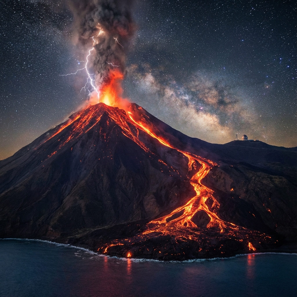 Lava Tubes: The Hidden Underworld of Volcanoes | MagmaWorld